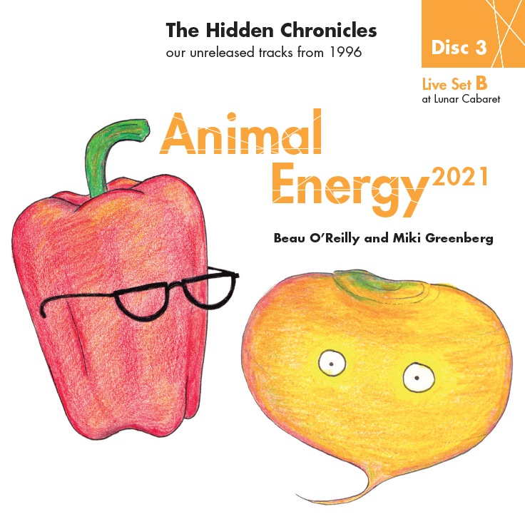 Animal Energy | Uvulittle Records